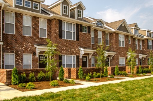 University Square Apartment Rentals In Cookeville | Bernhardt Rentals