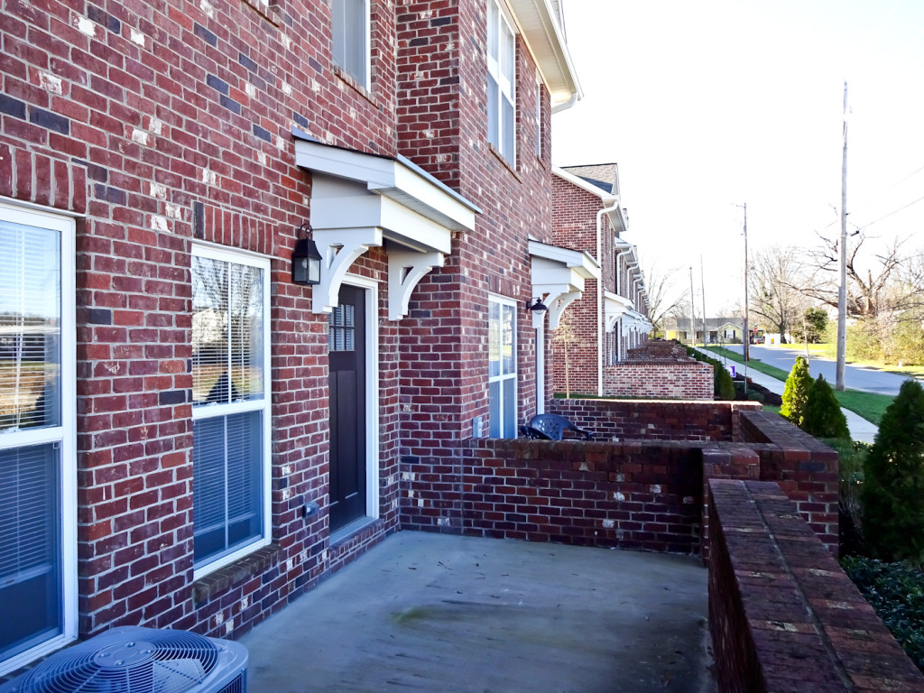 University Square Apartment Rentals In Cookeville | Bernhardt Rentals